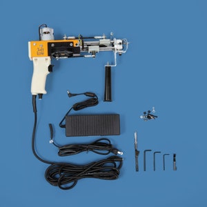 Tufting Kit When Service and Support Matters Tuft Love - Etsy