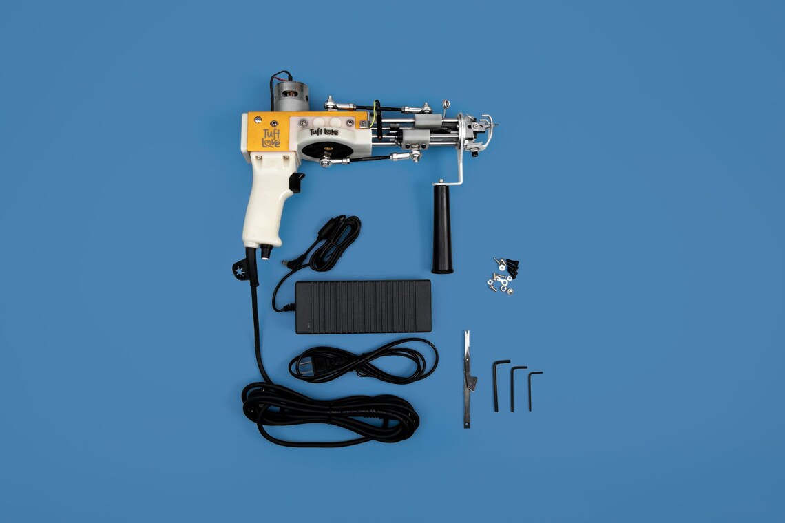 Tufting Kit When Service and Support Matters Tuft Love - Etsy