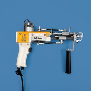 Tufting Kit When Service and Support Matters Tuft Love - Etsy