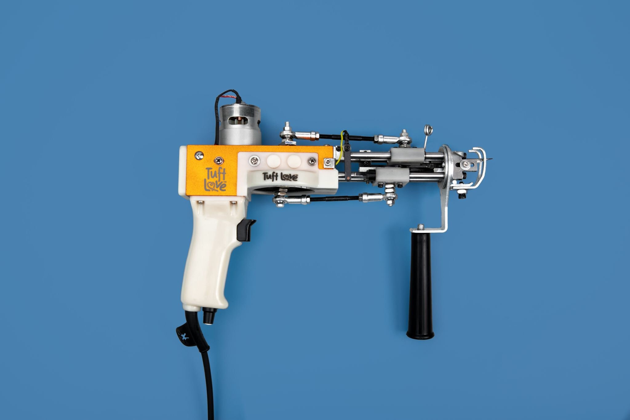 Tufting Kit When Service and Support Matters Tuft Love - Etsy