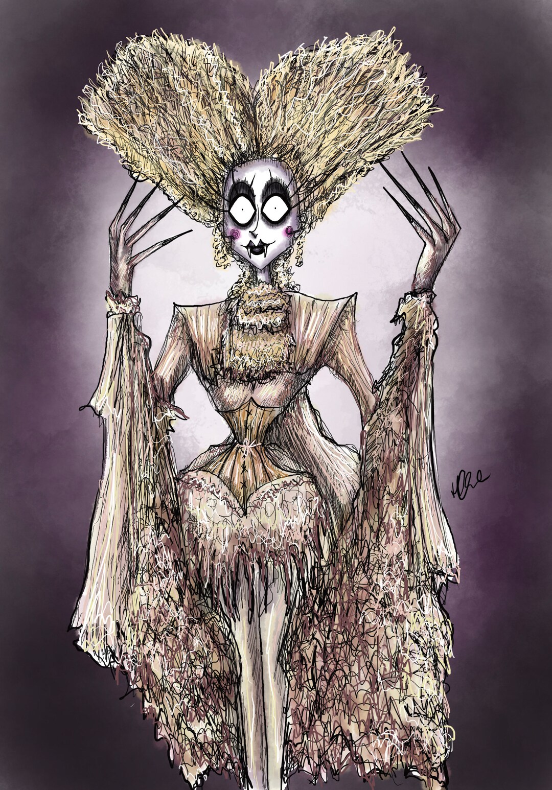 Limited Edition Loosey Laduca Rip Her to Shreds Look Rupaul’s Drag Race ...