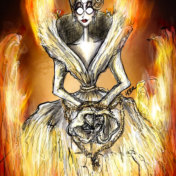 Jinkx Monsoon - Etsy