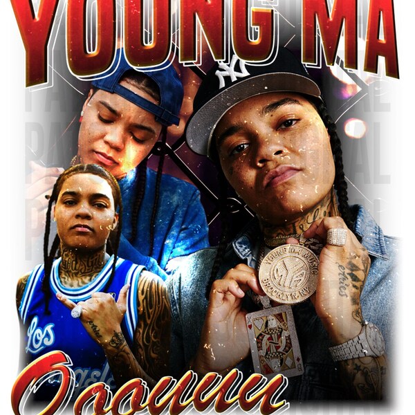 Young Ma - Etsy