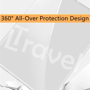 Real Pressed Purple Flowers E-reader Case for Boox Leaf 3 5, Boox Page ...