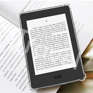 Real Pressed Purple Flowers E-reader Case for Boox Leaf 3 5, Boox Page ...
