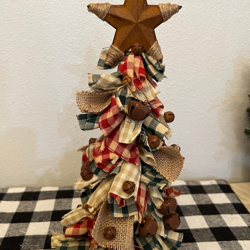 Primitive Trees - Etsy