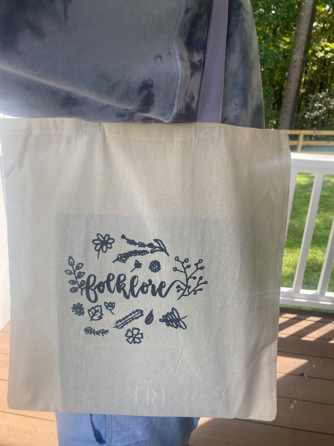 Folklore Taylor Swift Tote Bag Folklore Lyrics Tote Bag Folklore Album ...