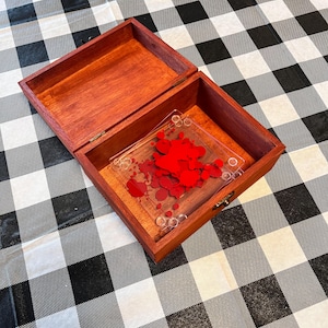 Dexter Blood Splatter Coasters | Glass Coasters | Hand Painted Coasters ...