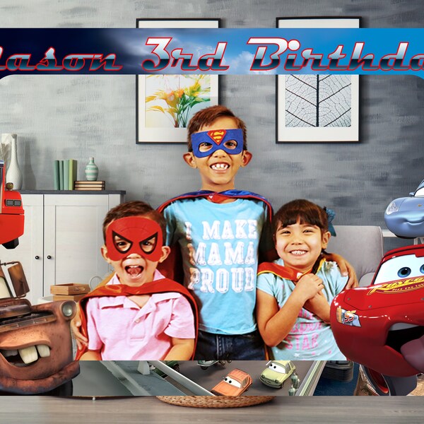 Car Photo Booth - Etsy