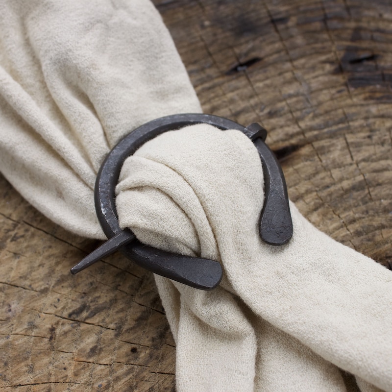 Medieval Cloak Pin - Etsy