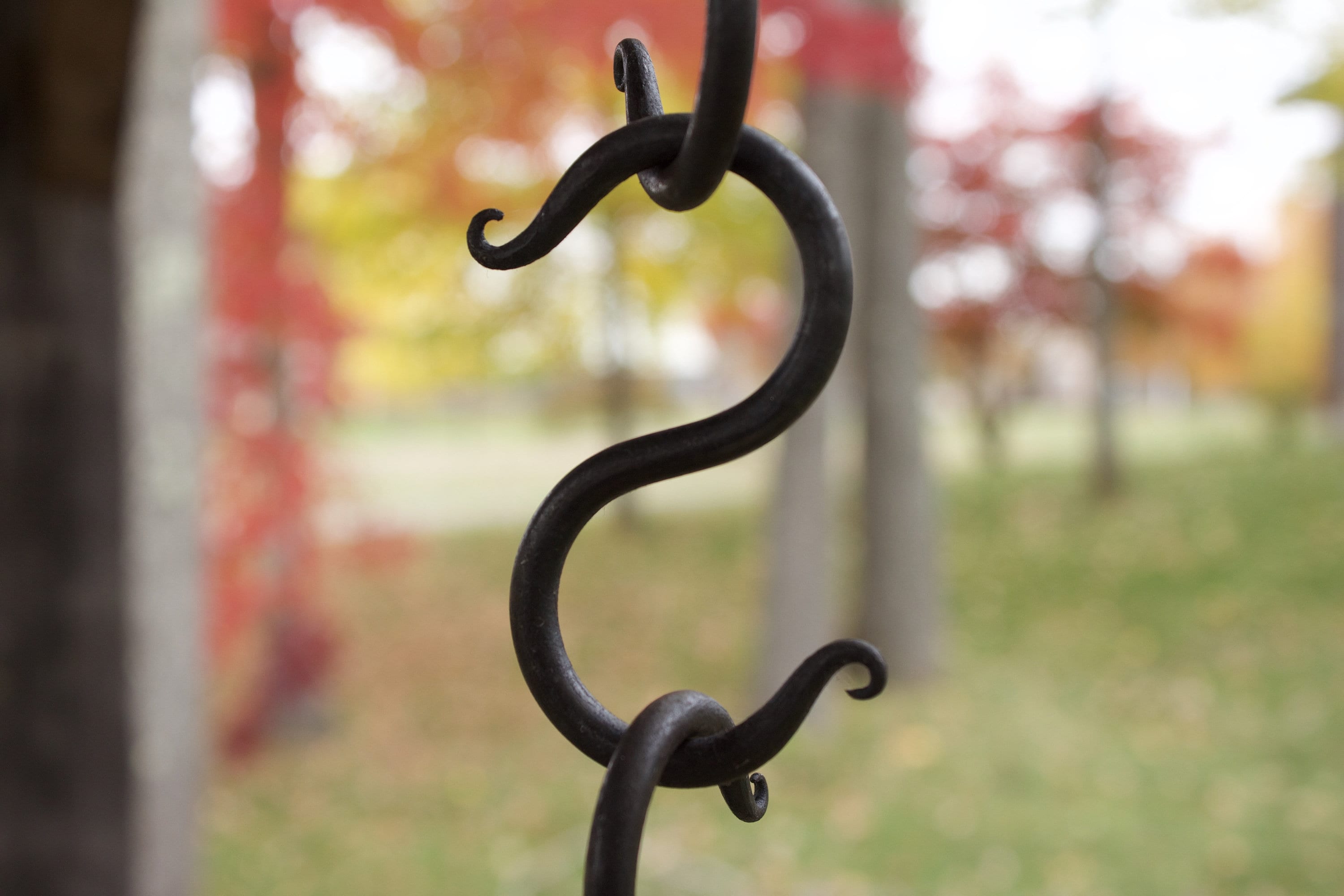 Hand Forged Iron S-hook Pot Hook - Etsy