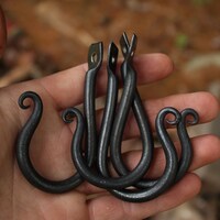 Hand Forged - Etsy