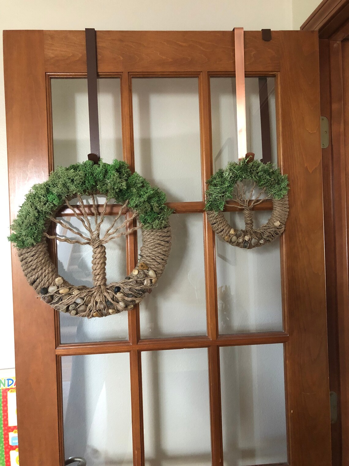 Tree of Life Wreath - Etsy