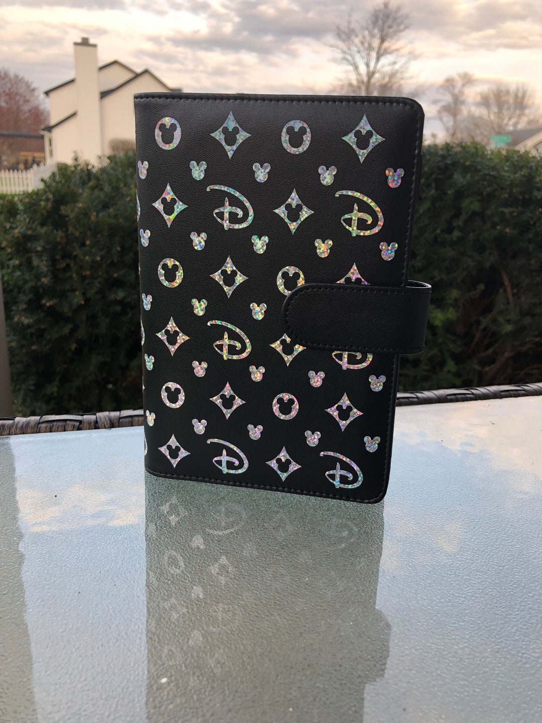 Budget Binder, Money Saver, Magical Binder, Disney Binder, A5 Binder - Etsy