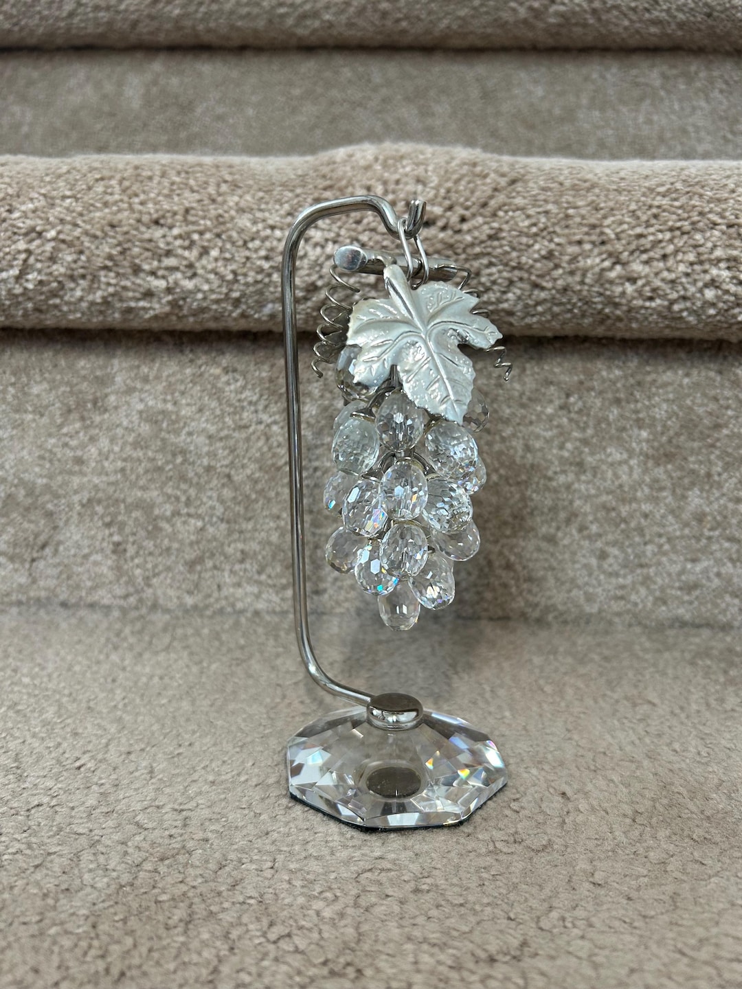 Asfour Crystal Grapes Bunch - Etsy
