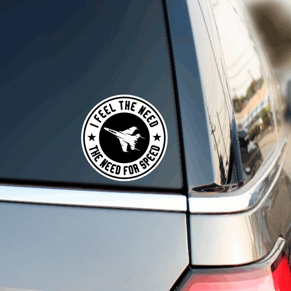 Speed Decal - Etsy