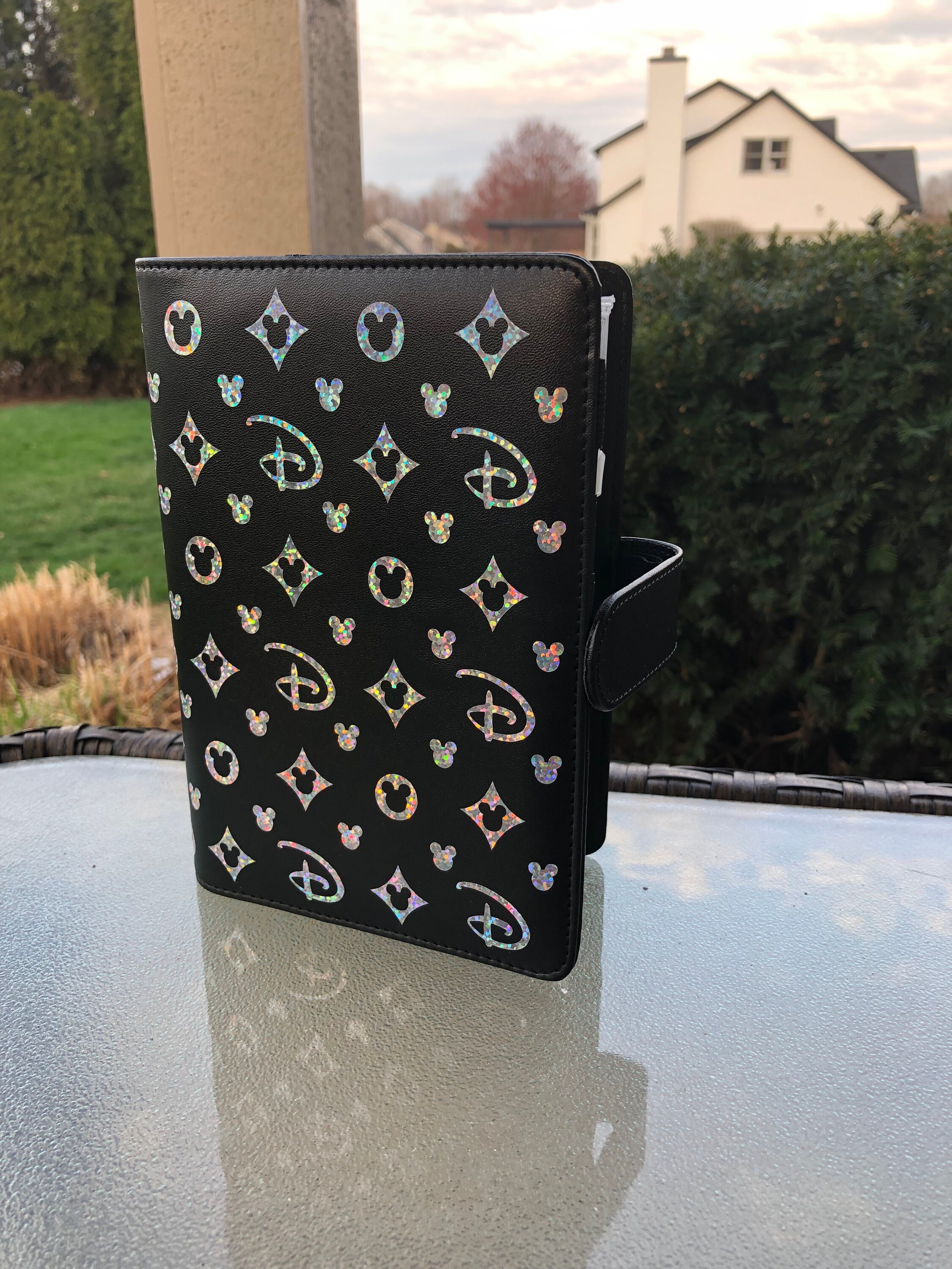 Budget Binder, Money Saver, Magical Binder, Disney Binder, A6 - Etsy
