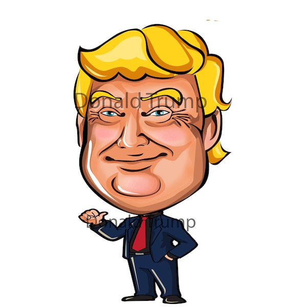 Donald Trump Mug Etsy