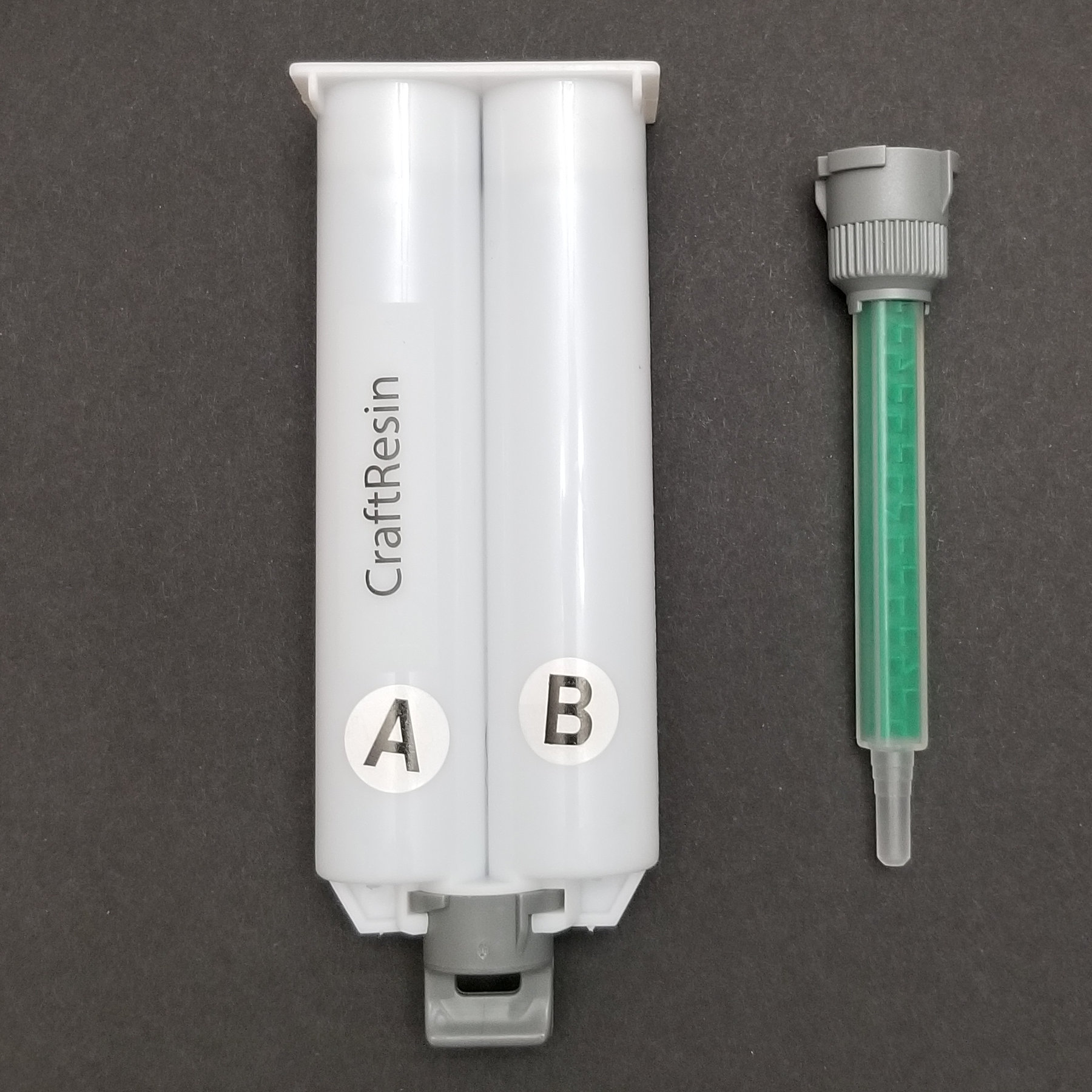 Craft Resin - Crystal Clear Resin & Hardener Casting Resin - 50ml ...