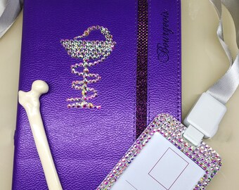 Christmas Rhinestone Ornaments Tree Decor Set Xmas Ornament - Etsy