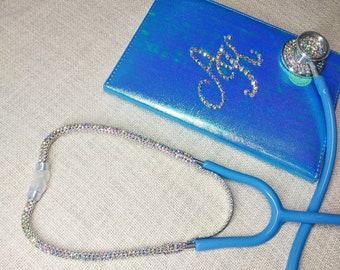 Bling Stethoscope, Stethoscope Bling, Crystal Stethoscope, Glitter ...