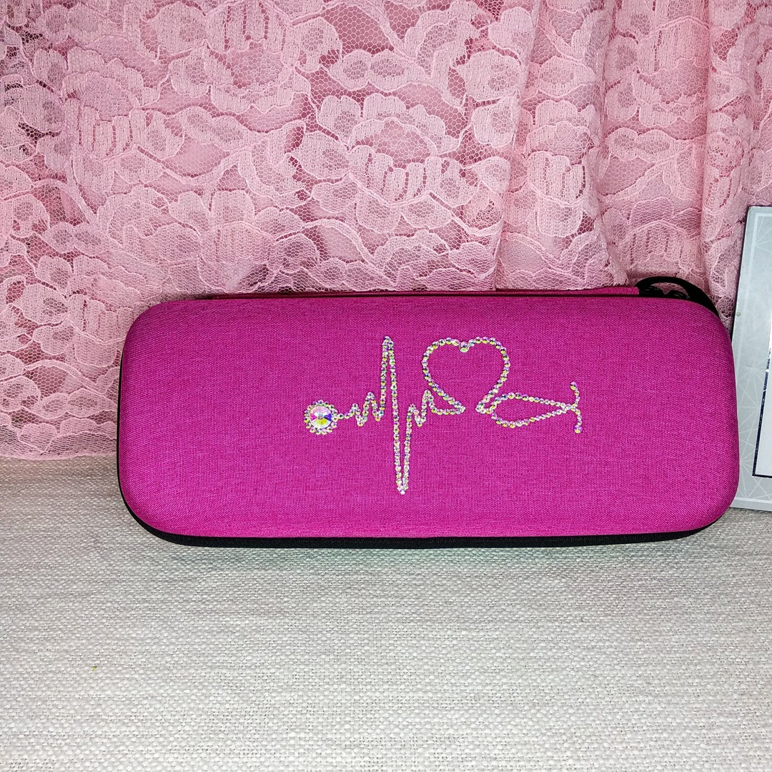 Stethoscope Case, Stethoscope Case Bling, Glitter Stethoscope Case ...