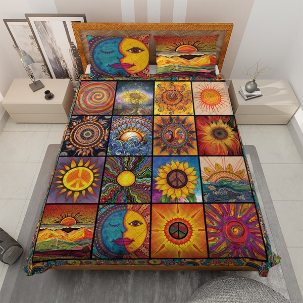 Vintage Style Bedding Sets - Etsy