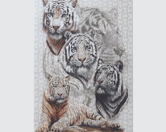 Jigsaw Puzzle 500 Pieces | Etsy