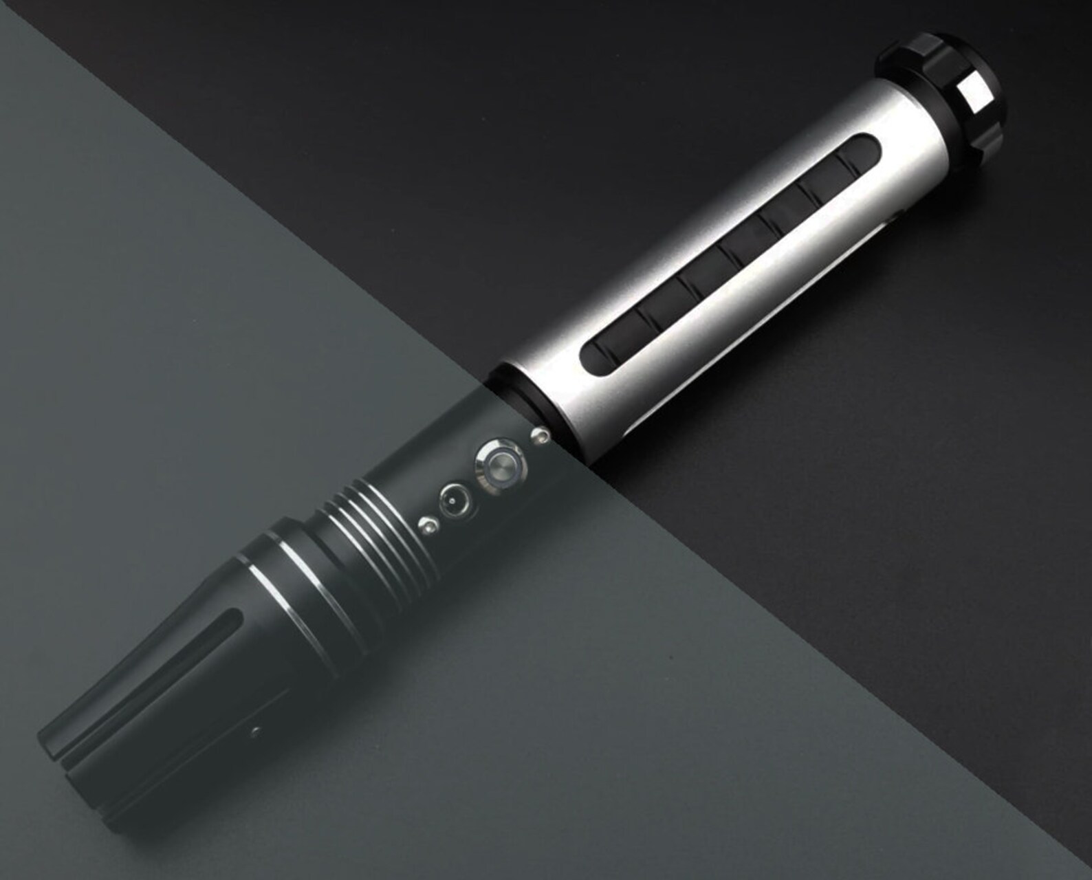 Lightsaber Saberforge Removable PC Blade Smoothswing - Etsy