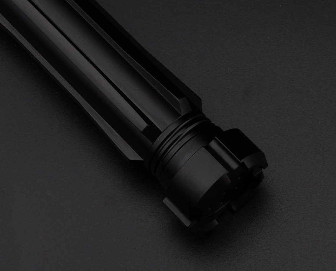 Lightsaber Saberforge Removable PC Blade Smoothswing - Etsy