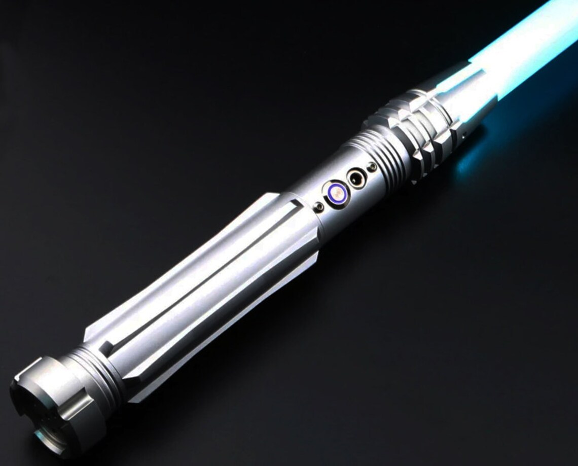 Lightsaber Saberforge Removable PC Blade Smoothswing - Etsy