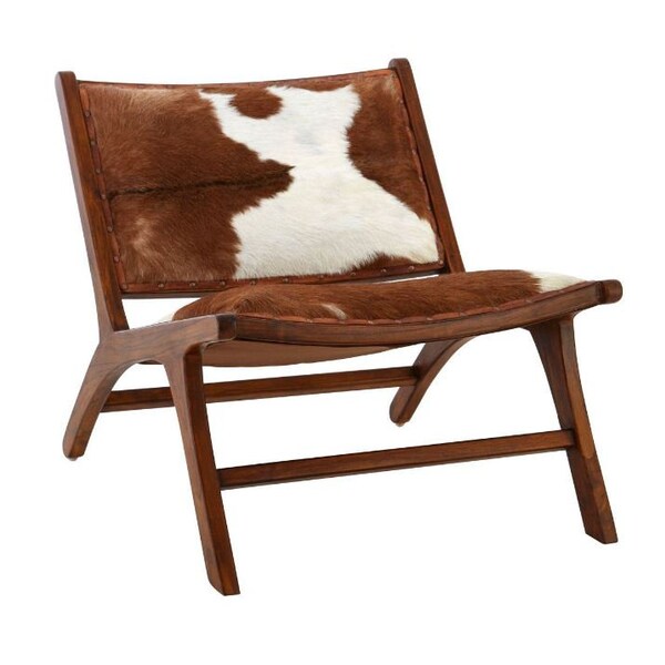 Cowhide Chair - Etsy