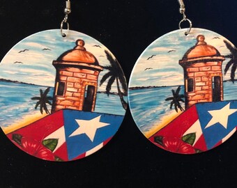 El Morro Flag - Etsy