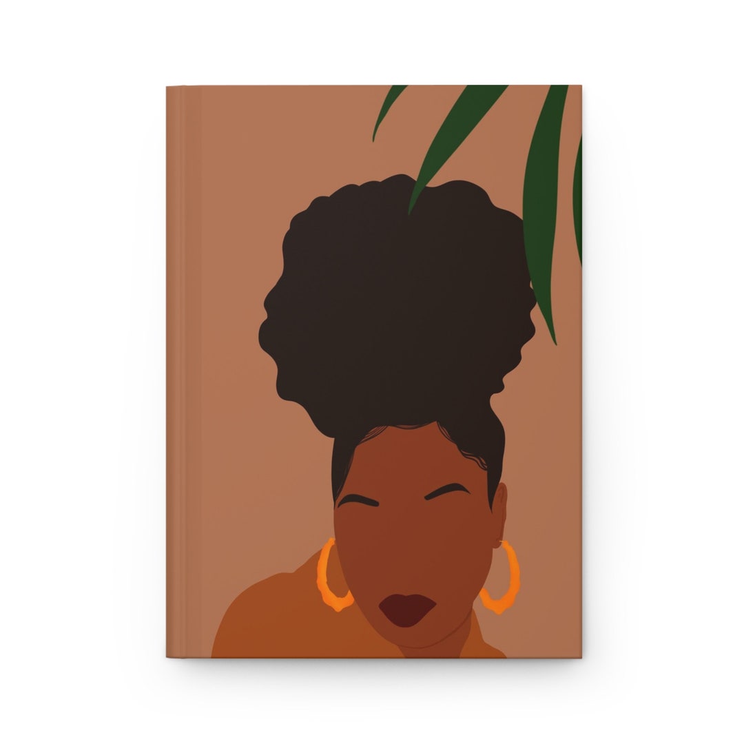 Black Girl Journal , Manifestation Journal , Motivational Journal ...