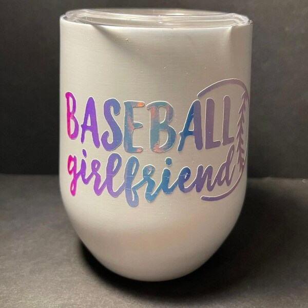 Baseball Girlfriend - Etsy