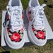 Custom Rose Air Force 1 - Etsy