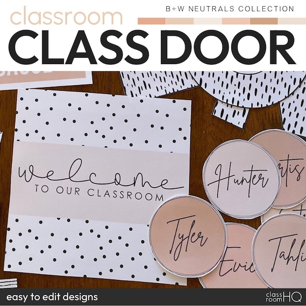 Classroom Door Quote - Etsy