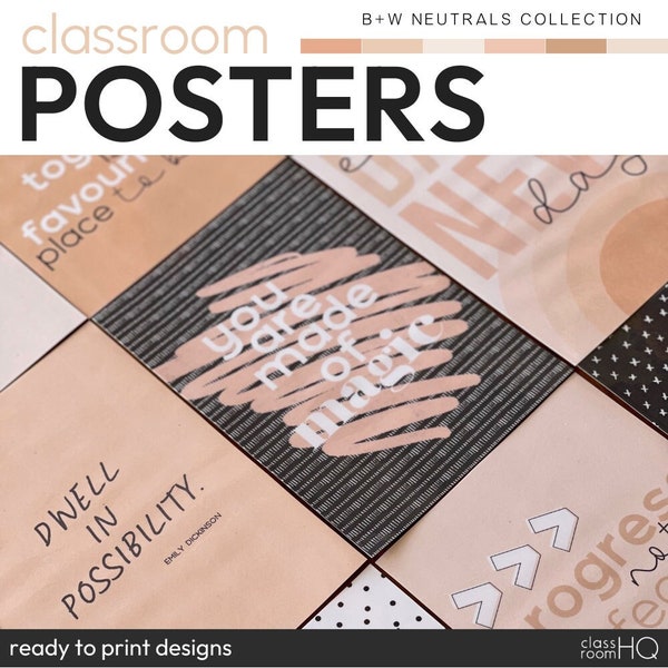 Neutral Decor - Etsy