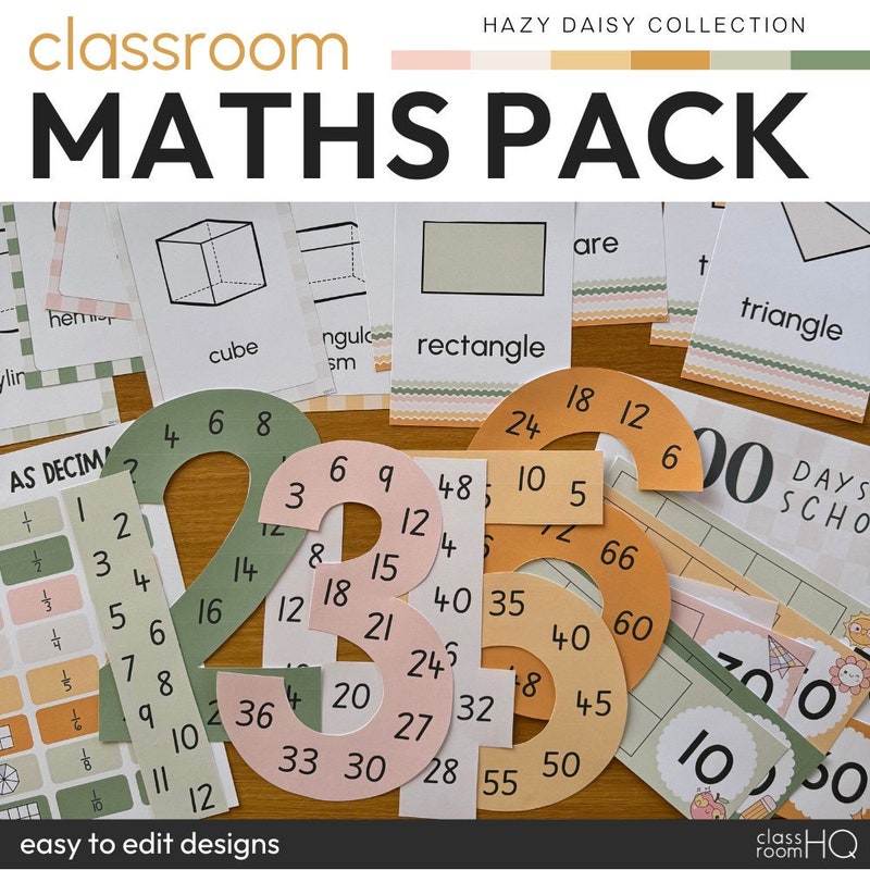 Math Bracelet - Etsy