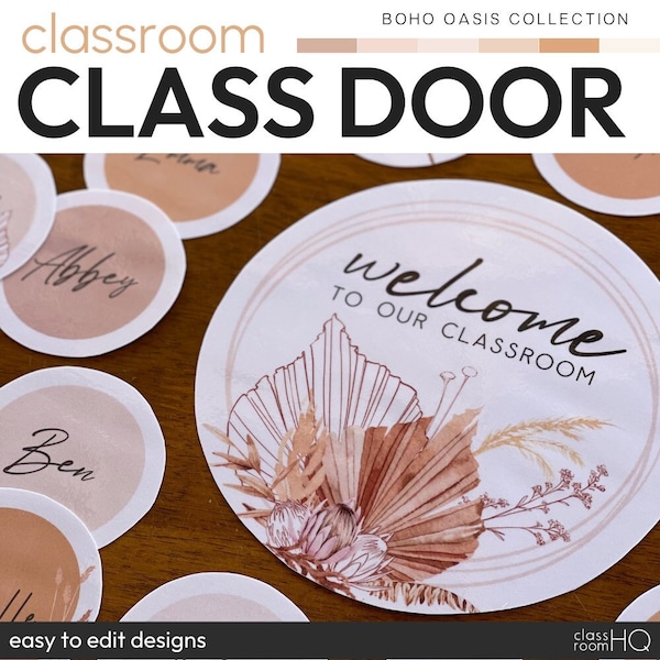 Classroom Door Quote - Etsy