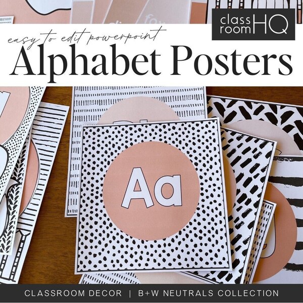 Classroom Posters - Etsy