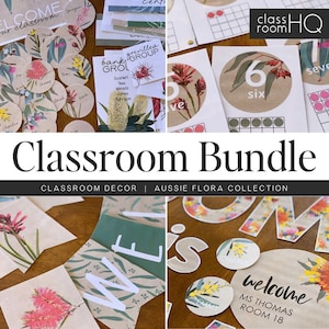 Classroom - Etsy