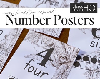 Safari Theme Classroom - Etsy Australia