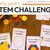 2D Shape Pattern Block STEM Challenge Cards - Etsy
