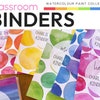 Rainbow Theme Classroom Decor BUNDLE WATERCOLOR PAINT Collection - Etsy