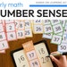 Number Sense Cards, Math Activity, 1 More 1 Less (digital Download) - Etsy