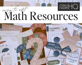 NEUTRAL Fractions Posters Boho Neutral Color Palette - Etsy