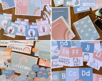 Oh Happy Day Classroom Decor - Etsy