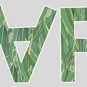 AUSSIE FLORA Classroom Door Banner Pack - Etsy