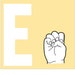 Sign Language Pastel Alphabet Posters American Sign Language and Auslan ...
